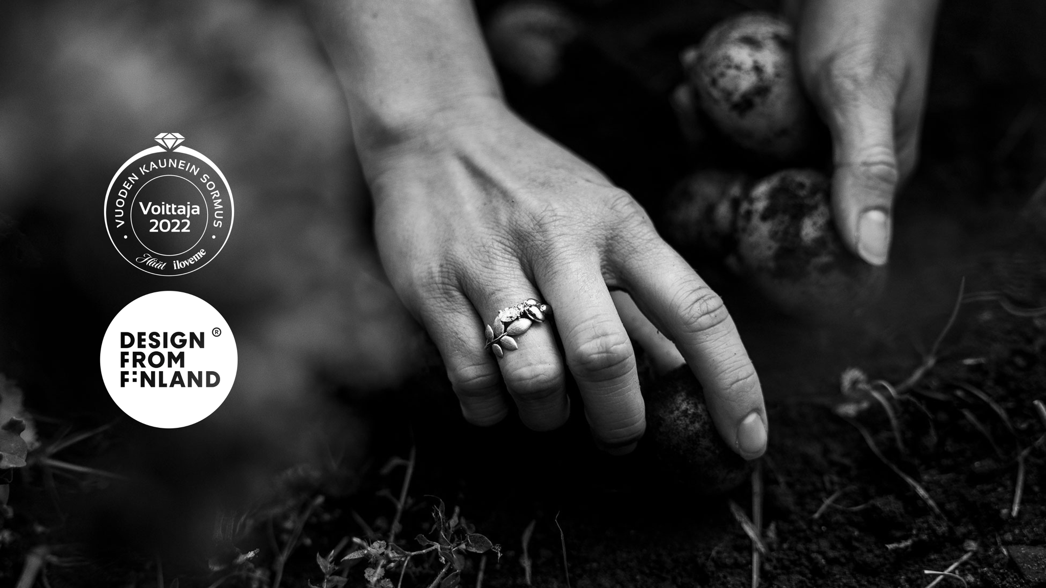 EVA – the jewellery collection carrying a story – Guldviva Jewellery