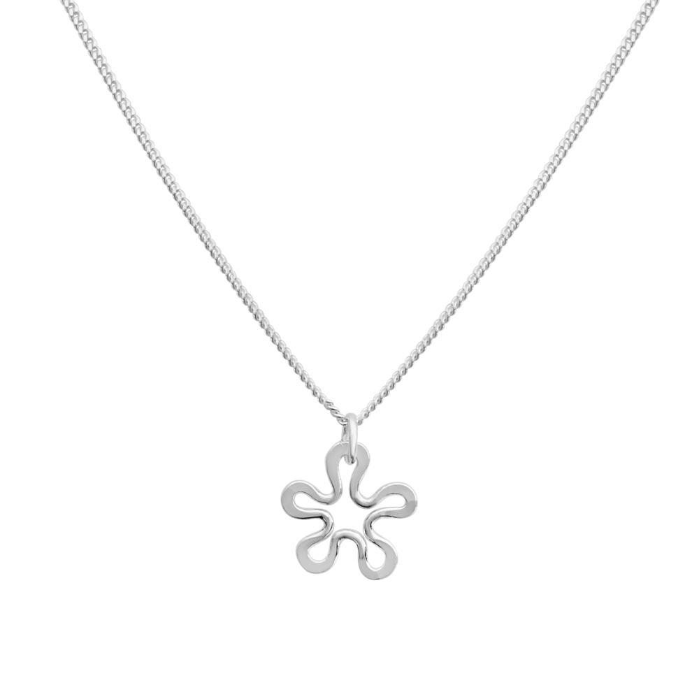 BLOMMAN™ XS halsband - Guldviva Jewellery