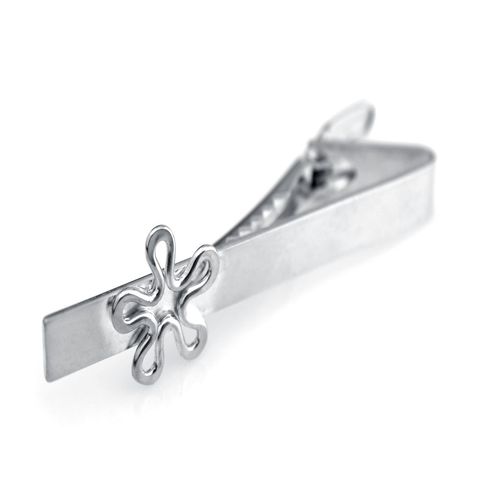 BLOMMAN™ slipsklämma - Guldviva Jewellery